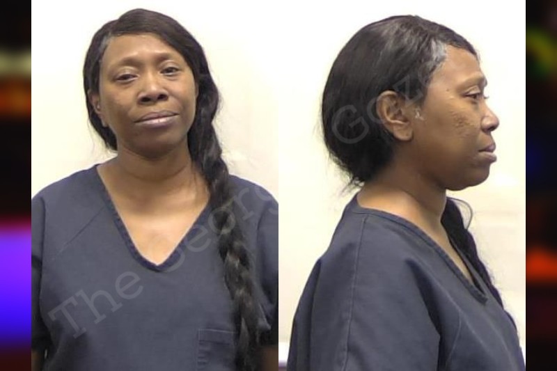 Avary Anderson — Clarke County Jail Bookings