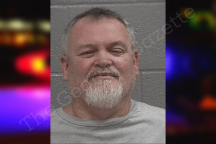 Kennith Anderson — Columbia County Jail Bookings