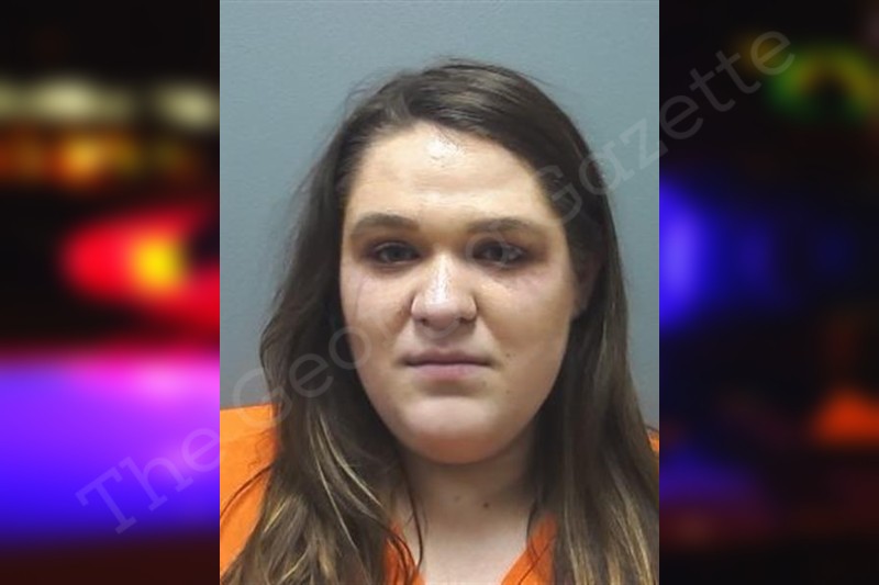Kyla Anderson — Cherokee County Jail Bookings