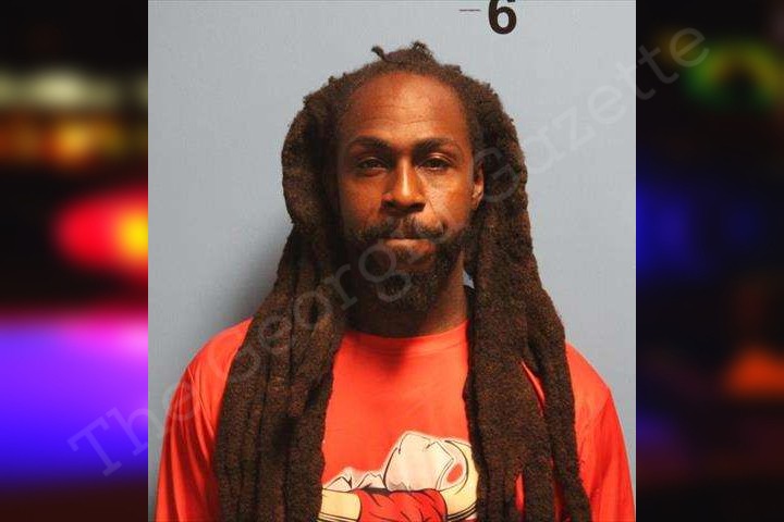 Brandon Andrews — Monroe County Jail Bookings