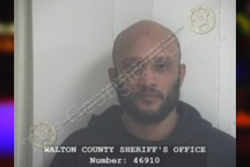 James Ansley — Walton County Jail Bookings
