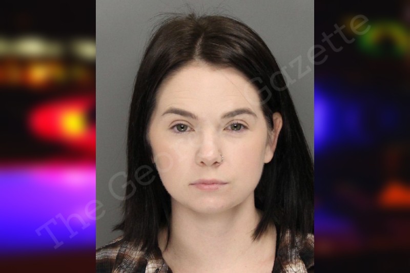 Cara Anthony — Cobb County Jail Bookings