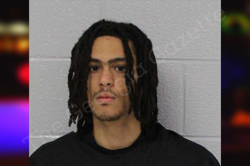 Jacob Antwine — Carroll County Jail Bookings