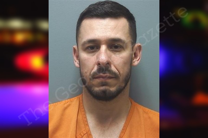 Mario Araya Corrales — Cherokee County