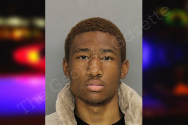 Troydarius Archie Cobb County Jail Bookings