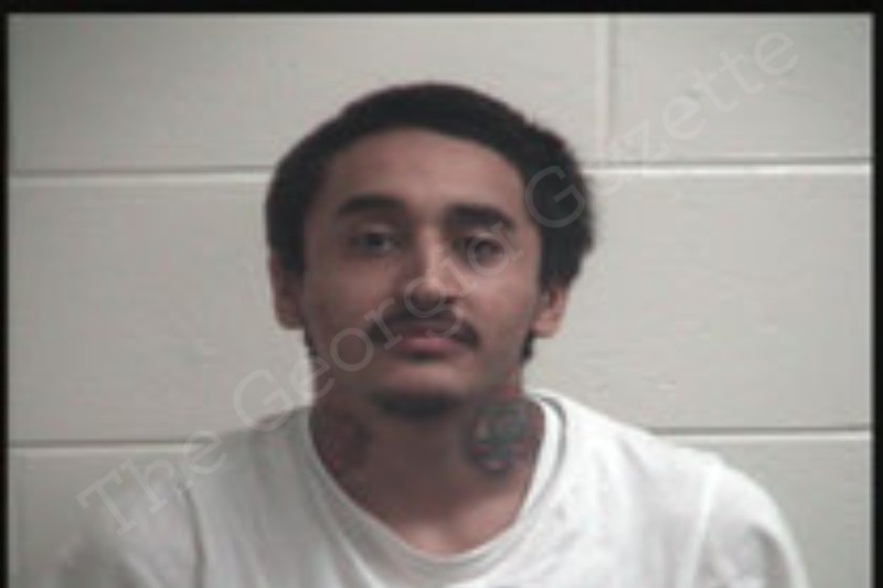 Alexander Arellano — Henry County Jail Bookings