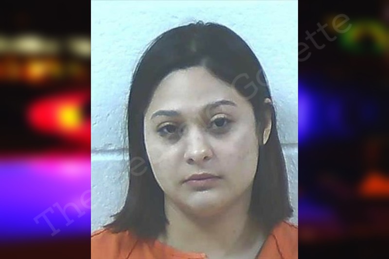 Chelsea Argueta-Luna — Jackson County Jail Bookings
