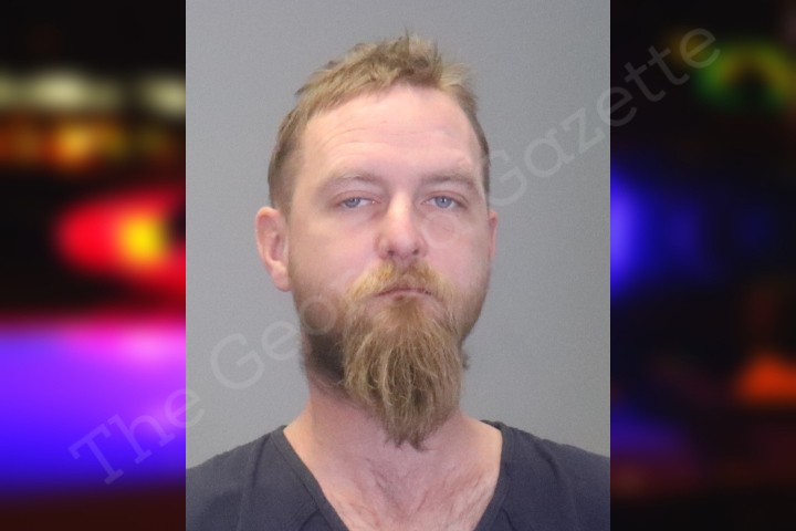 Andrew Ashmore — Muscogee County Jail Bookings