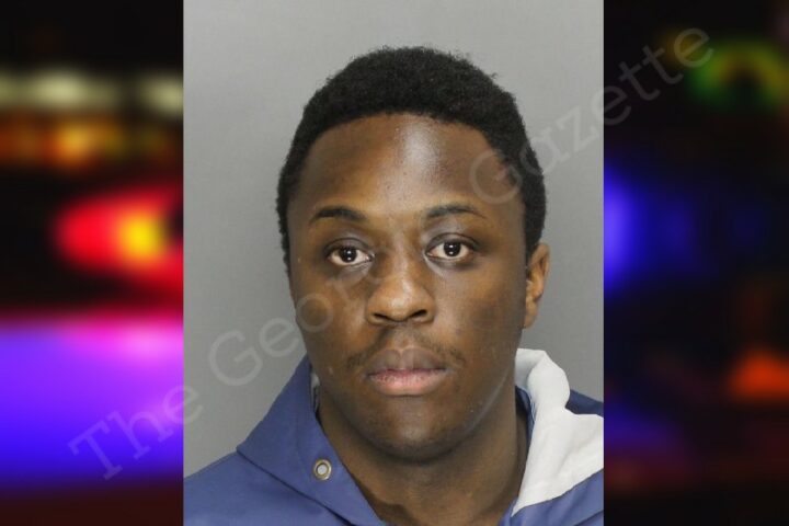 Richard Augustine | Cobb County Jail Bookings