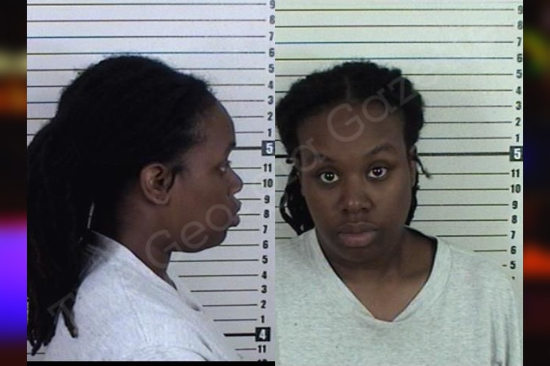 Alandra Adams — Camden County Jail Bookings