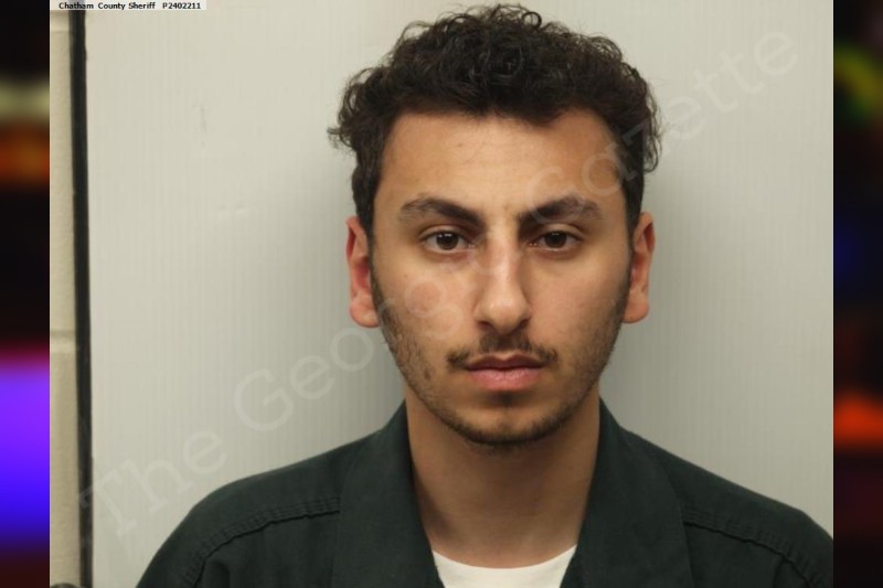 Matthew Al Rabadi — Chatham County Jail Bookings