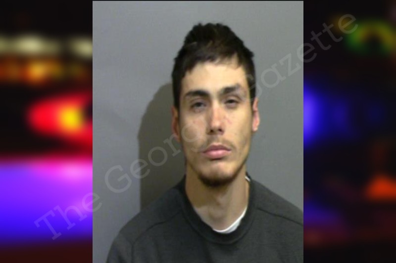 Joseph Albert — Glynn County Jail Bookings