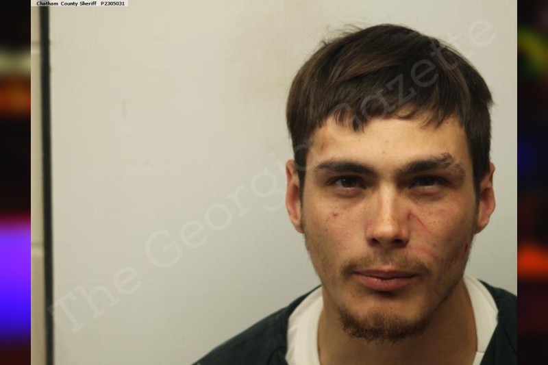 Joseph Albert — Chatham County Jail Bookings