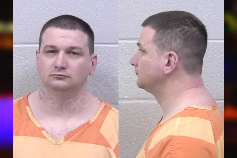 Michael Alexander — Paulding County Jail Bookings