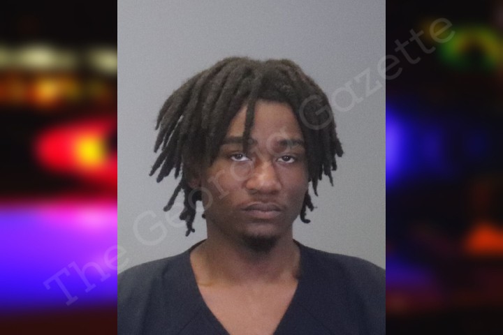 Tymere Alexander — Muscogee County Jail Bookings