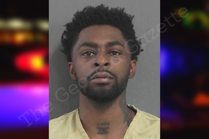 Keith Allison — Gordon County Jail Bookings