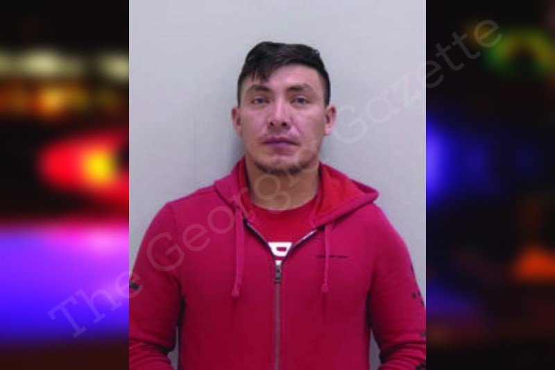 Benjamin Alvarado-Rodriguez — Bartow County Jail Bookings