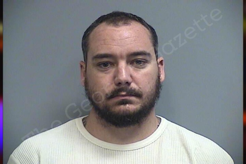 Steven Anderson — Effingham County Jail Bookings