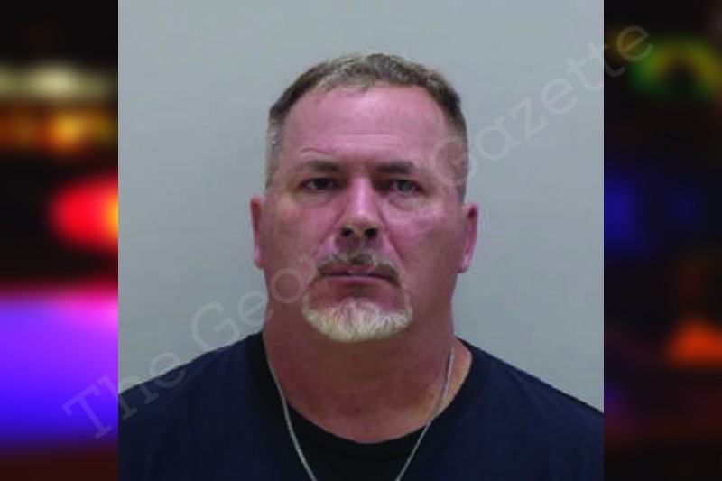 Christopher Andrews — Bartow County Jail Bookings