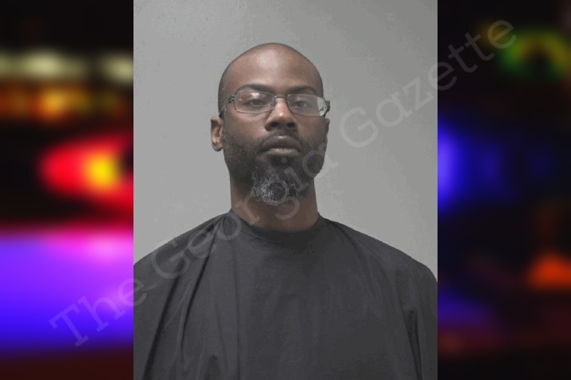 Myron Anfield — Coweta County Jail Bookings