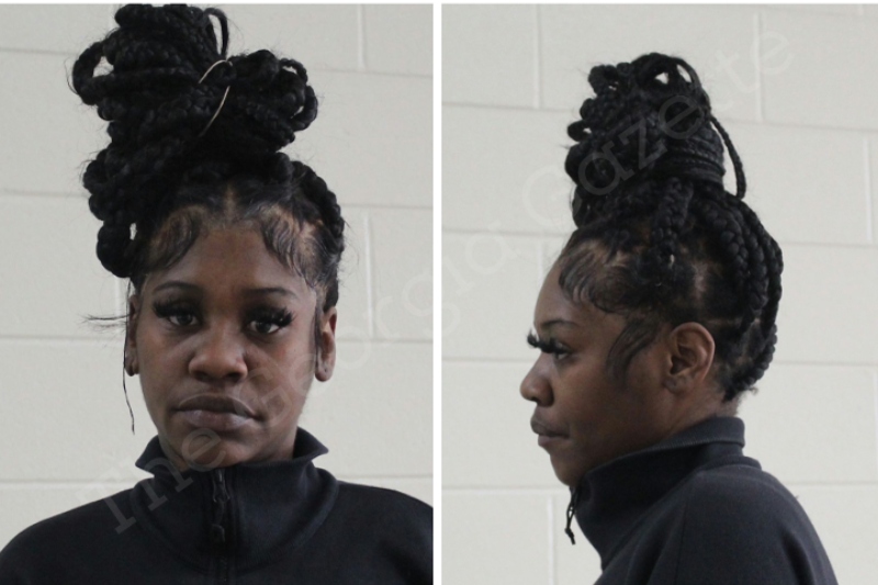 Angel Anthony — Houston County Jail Bookings