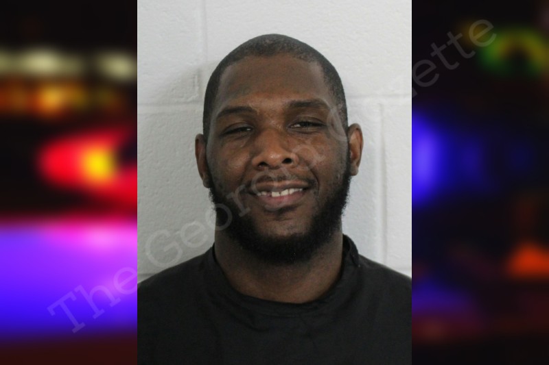 Kendrick Anthony — Floyd County Jail Bookings