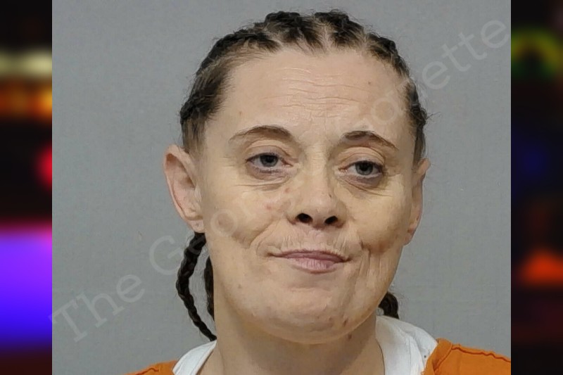 April Howard — Bibb County Jail Bookings