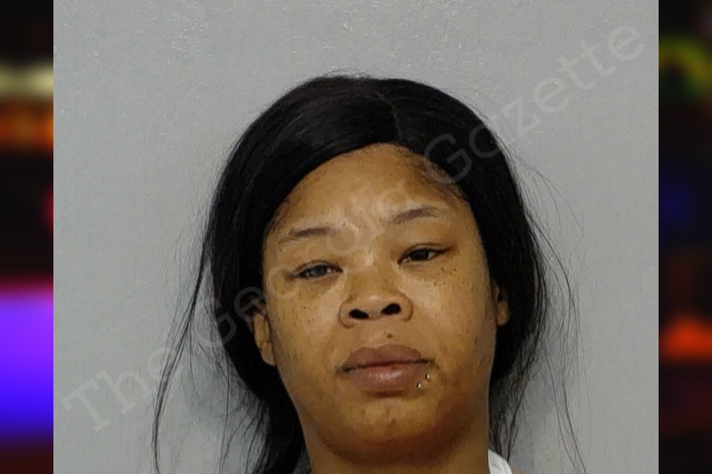 April Powell — Bibb County