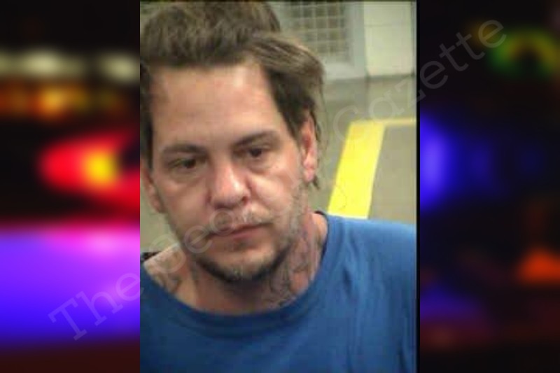 Thomas Arnold — Heard County Jail Bookings