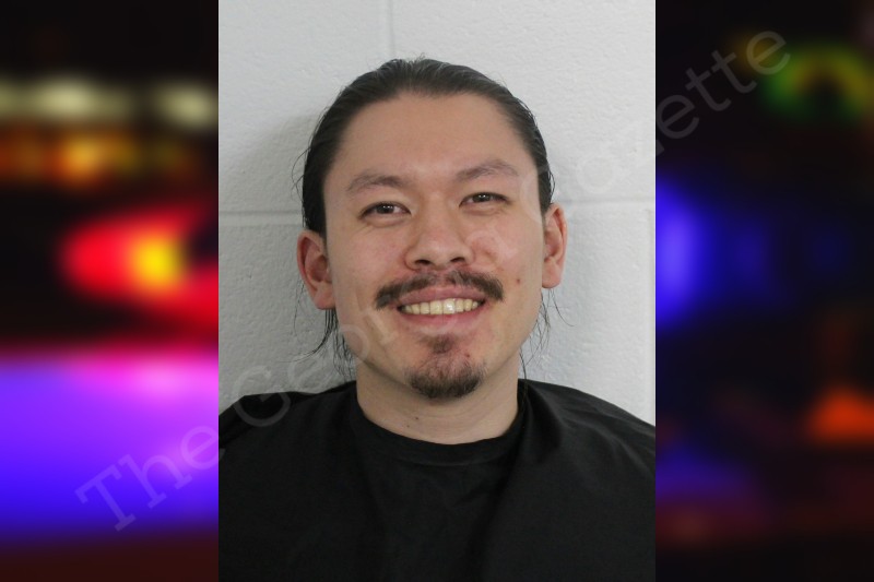 Daniel Askew | Floyd County Jail Bookings