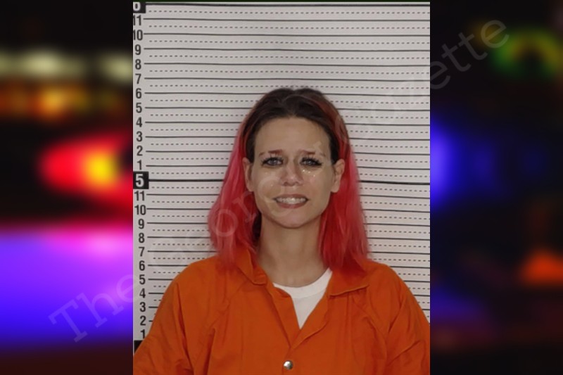 Kristina Atkins — Rockdale County Jail Bookings