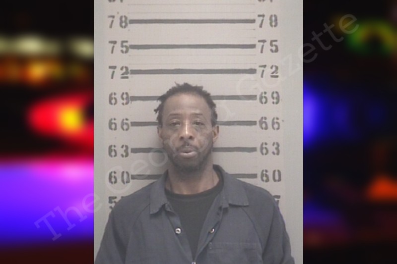 Michael Atkins - Dougherty County Jail Bookings