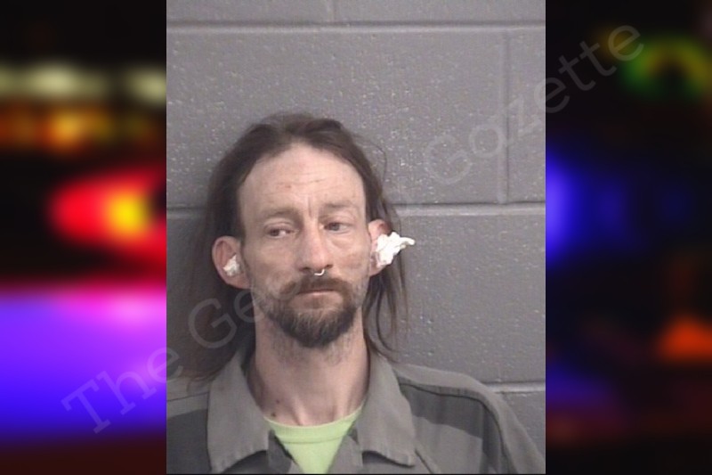Timothy Atkinson — Spalding County Jail Bookings
