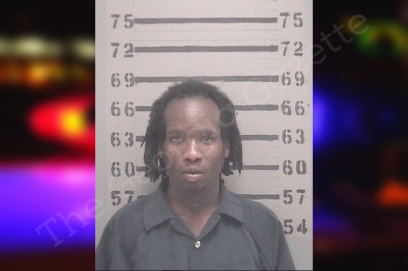 Gregory Austin — Dougherty County Jail Bookings