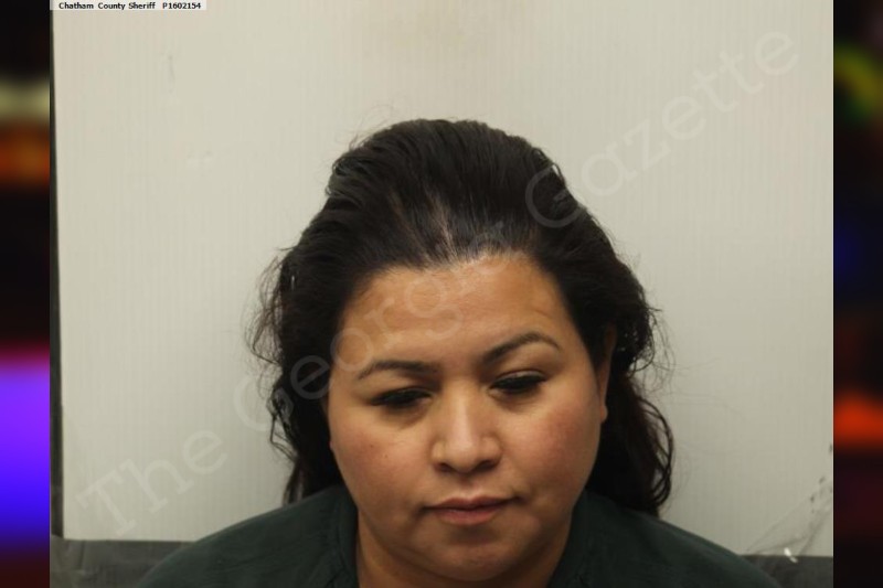 Emilia Avila — Chatham County