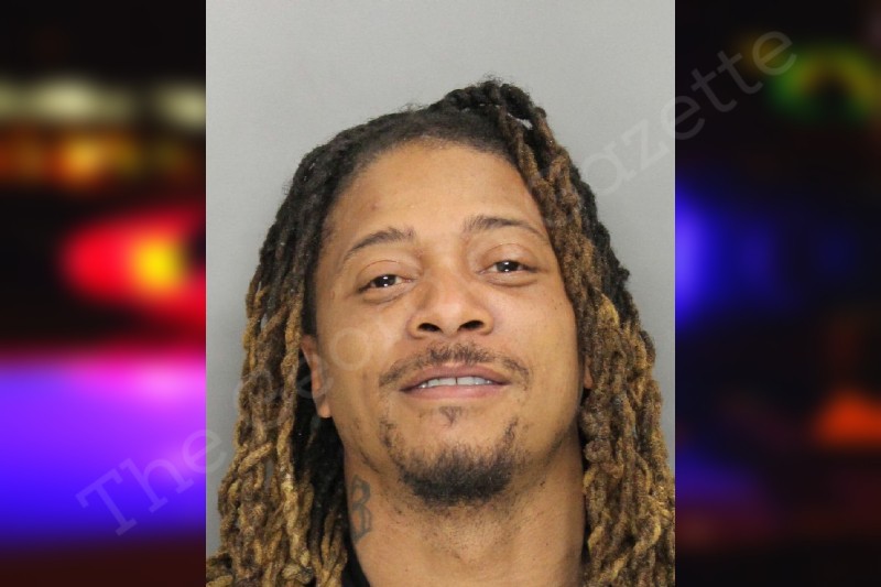 Anthony Bagley — Cobb County Jail Bookings