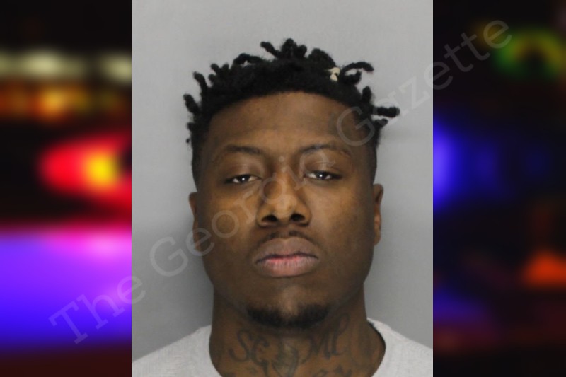 Martavius Banks — Cobb County Jail Bookings