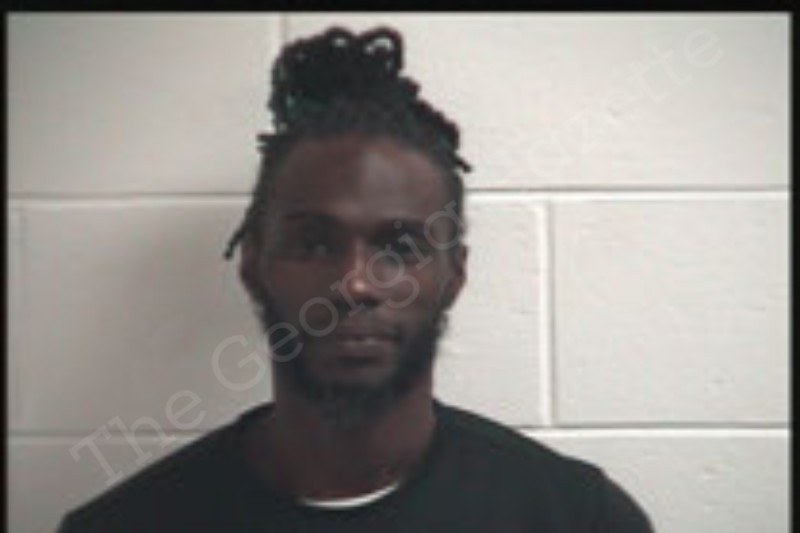 Rasheed Barcus — Henry County Jail Bookings