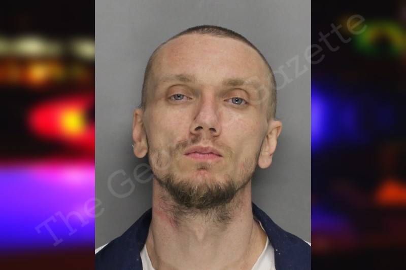 Eric Barde — Cobb County Jail Bookings