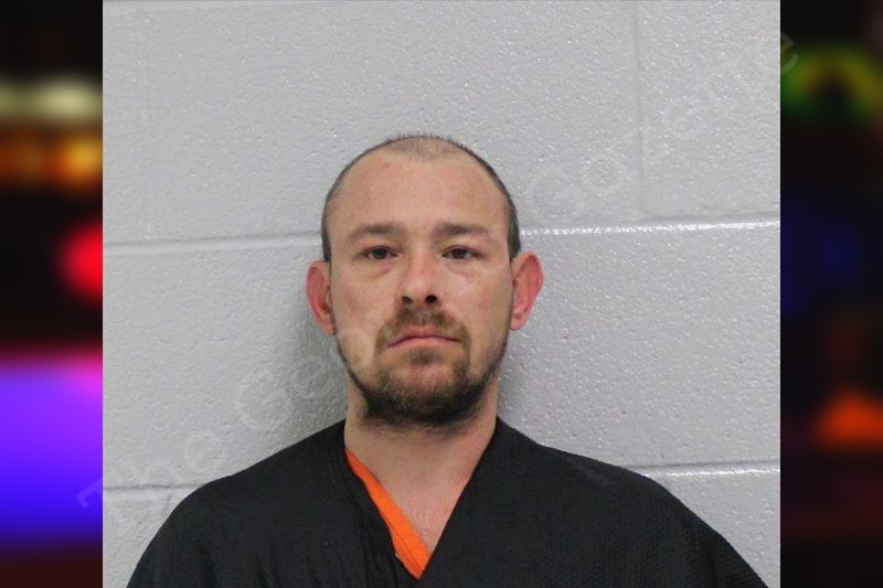 Jason Barnes — Carroll County Jail Bookings
