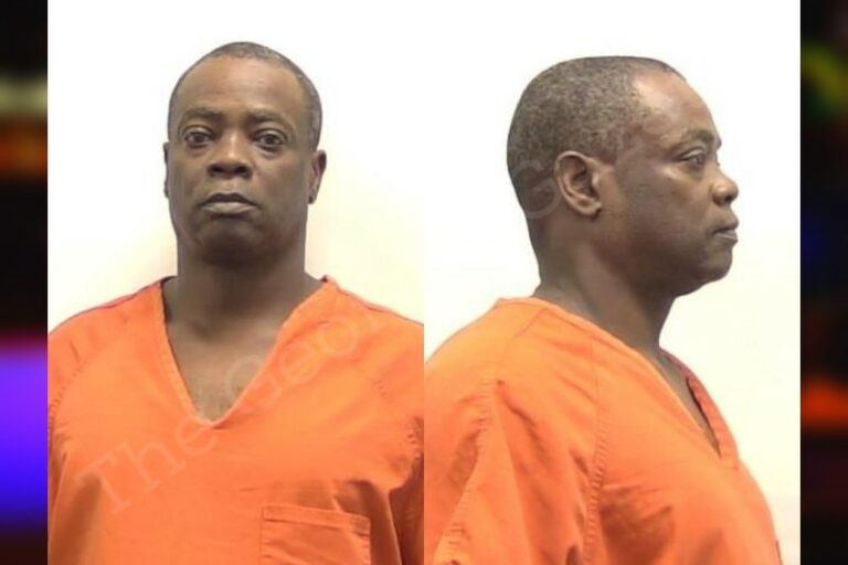 Kenneth Baughns — Clarke County Jail Bookings