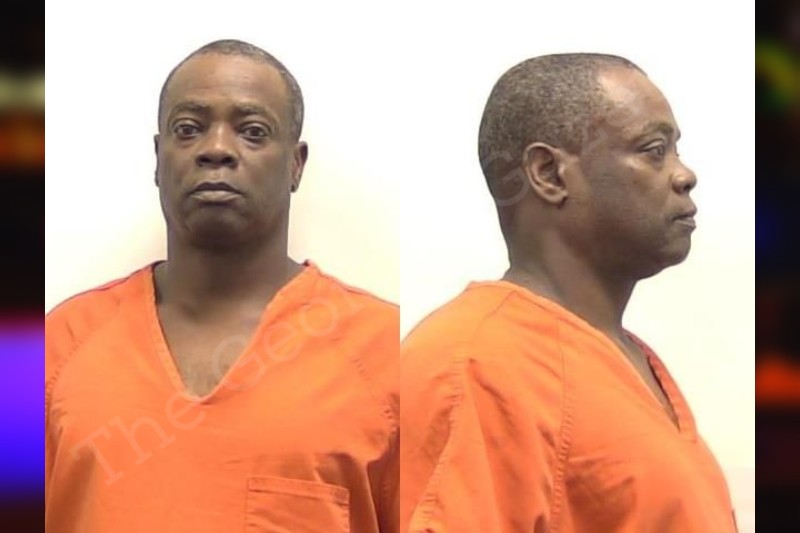 Kenneth Baughns — Clarke County Jail Bookings