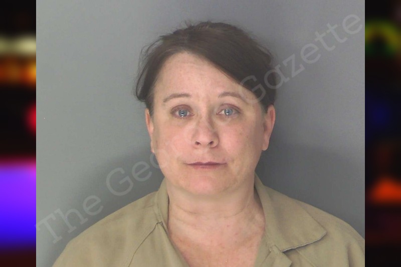 Angela Bedenbaugh — Douglas County Jail Bookings