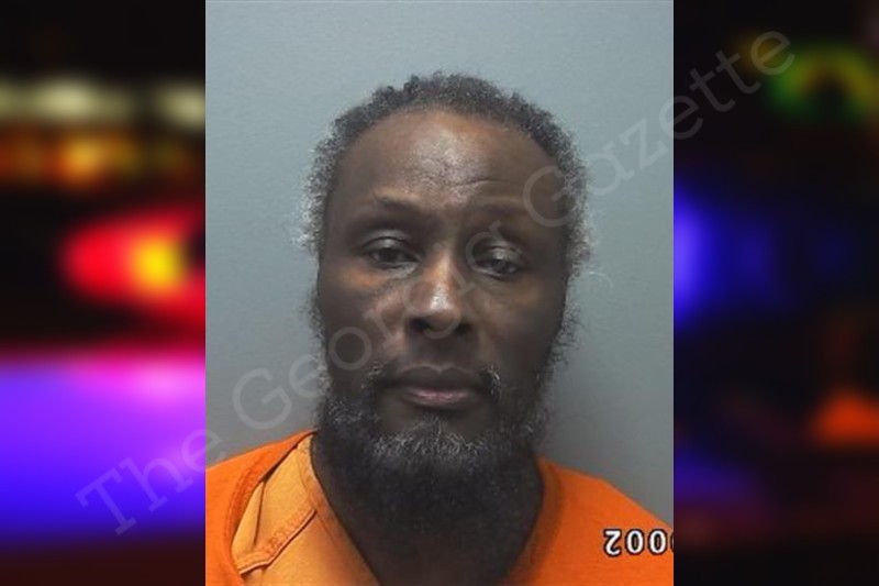 Anthony Belser — Cherokee County