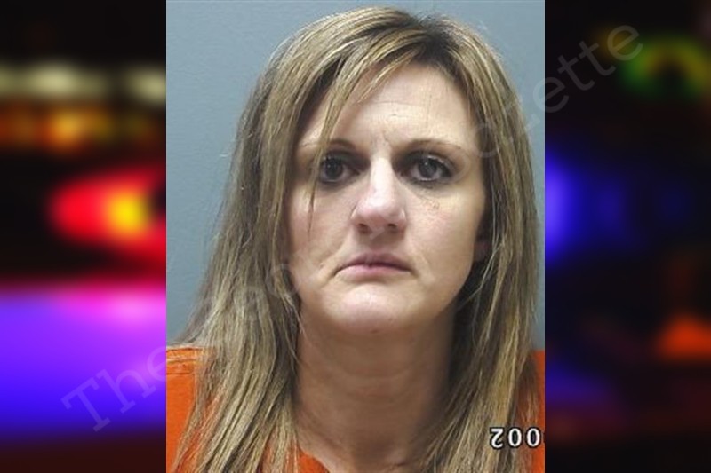 Katherine Berg — Cherokee County Jail Bookings