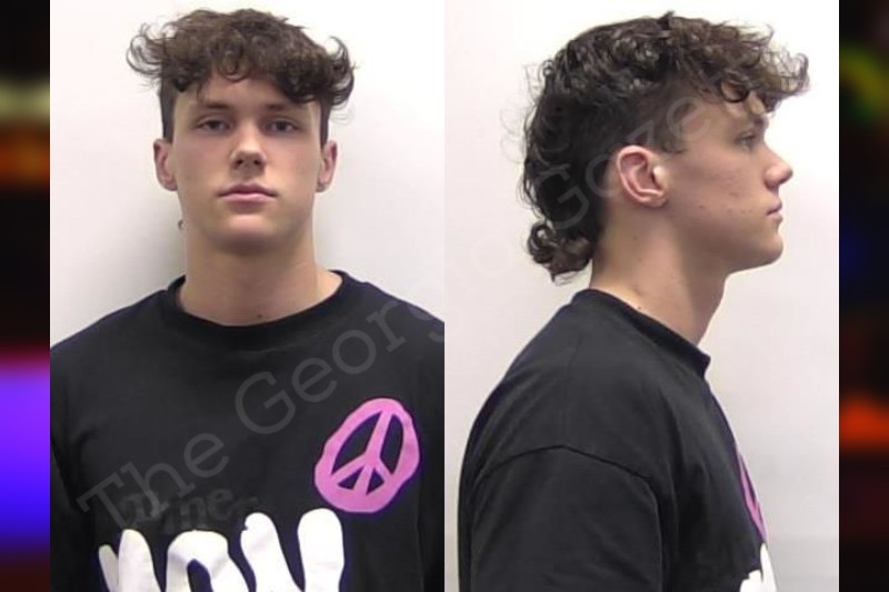 Gavin Best — Clarke County Jail Bookings