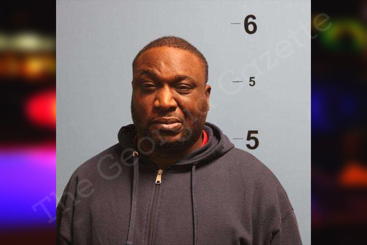 Terrence Blake — Monroe County Jail Bookings