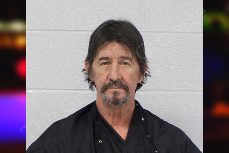 David Bodden — Carroll County Jail Bookings