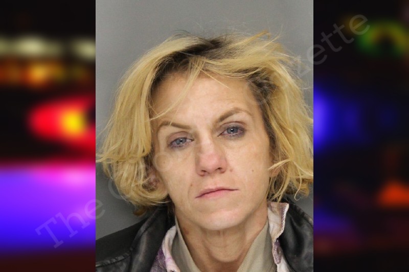 Jessica Bogle — Cobb County Jail Bookings