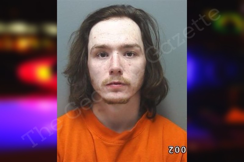 Brandon Bolick — Cherokee County Jail Bookings